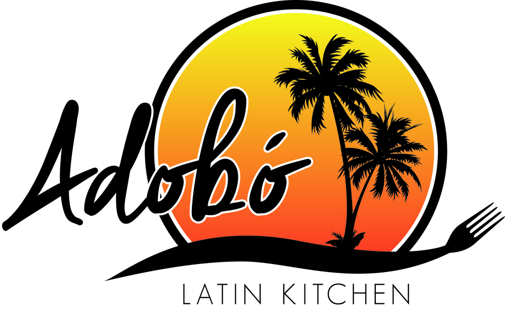 Adobo Latin Kitchen logo